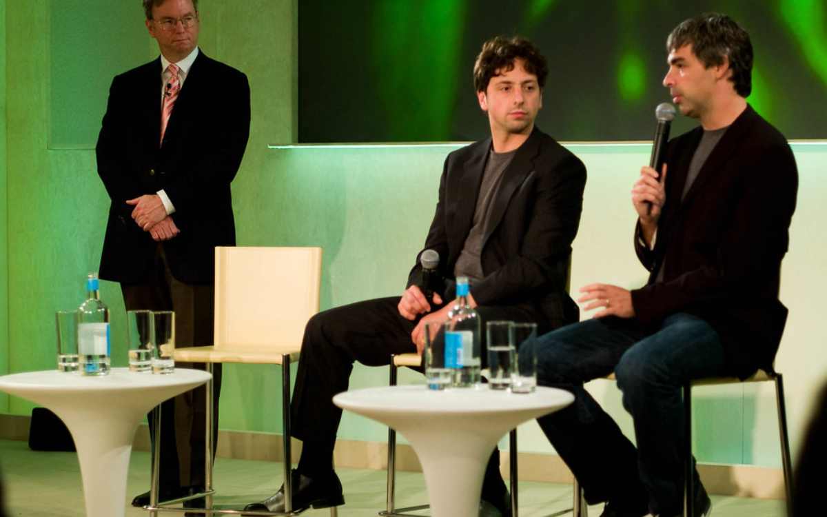 ¿Cuántos años tiene Google? Conoce su historia