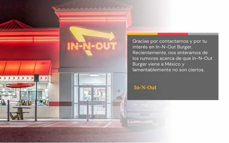 In-N-Out en México: El restaurante de Jalisco que lo hizo posible