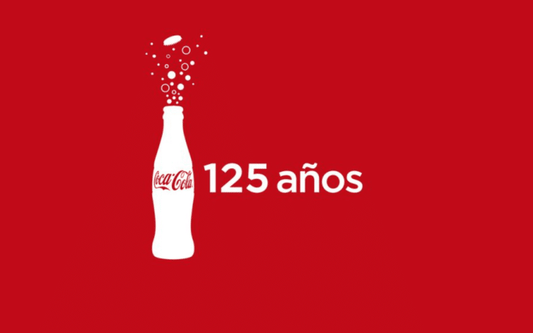 La historia del logo de Coca Cola: De 1891 hasta la fecha