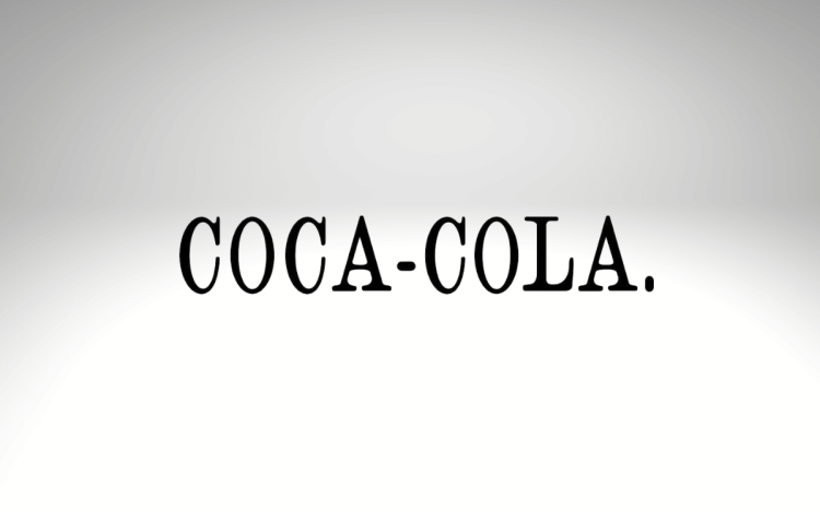 La historia del logo de Coca Cola: De 1891 hasta la fecha