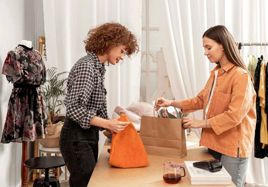 Nombres de negocio de ropa: más de 100 ideas para inspirarte