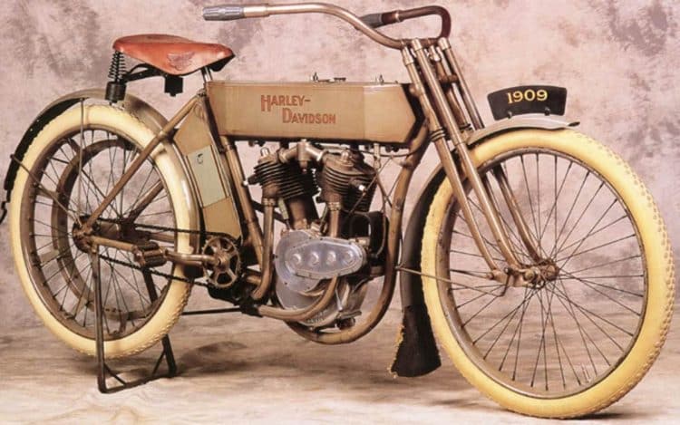 Harley-Davidson: Historia | Un ejemplo de perseveración