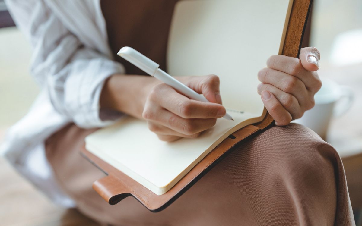 ¿Qué es journaling? 5 pasos clave para hacerlo bien