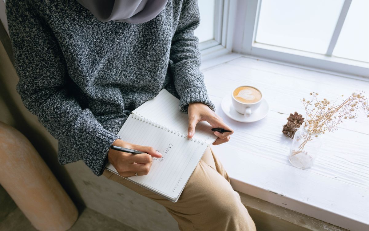 ¿Qué es journaling? 5 pasos clave para hacerlo bien