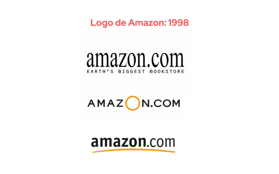Logo de Amazon: evolución y características