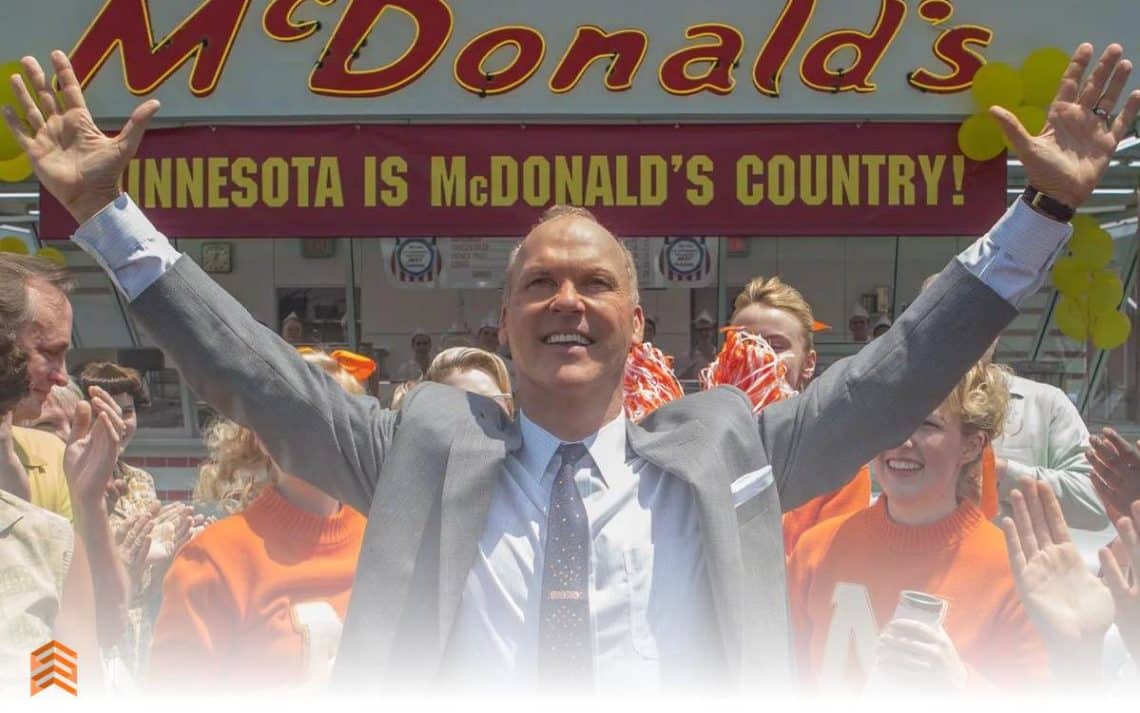 Ray Kroc: 10 Lecciones de la historia del impulsor de McDonald´s