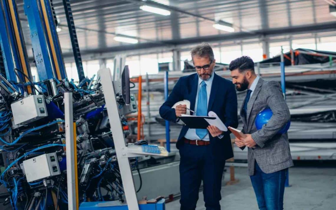 Administración de la producción: funciones y características