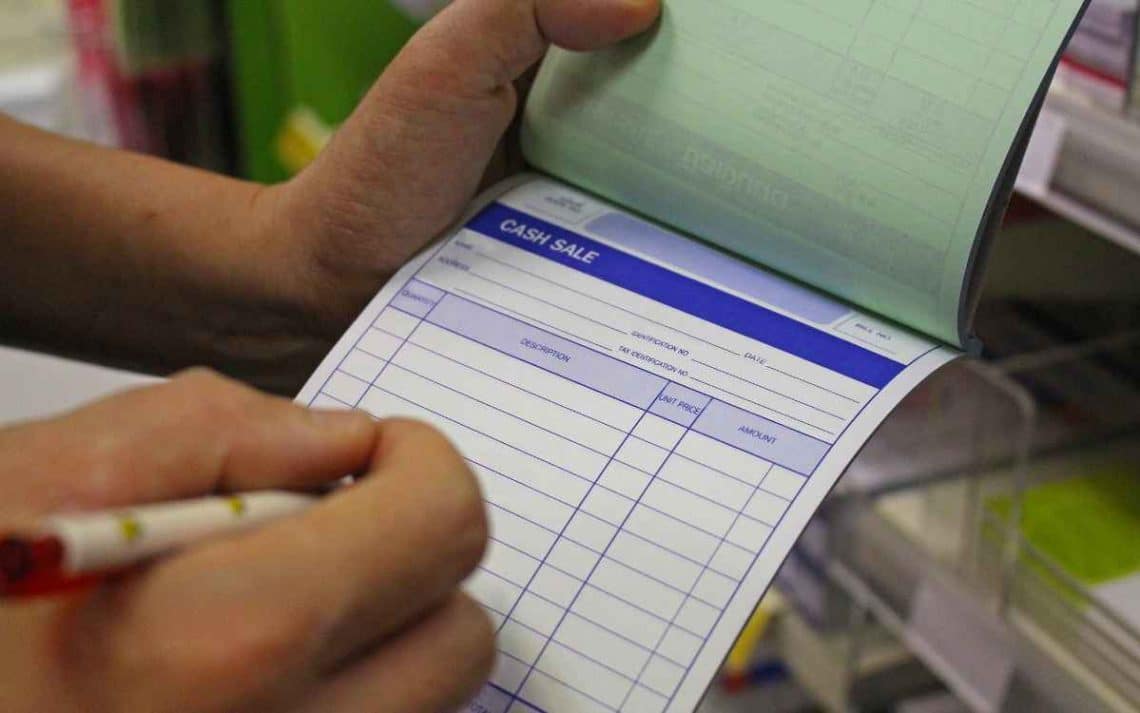 Para qué sirve la nota de venta y cómo hacerla en 8 pasos
