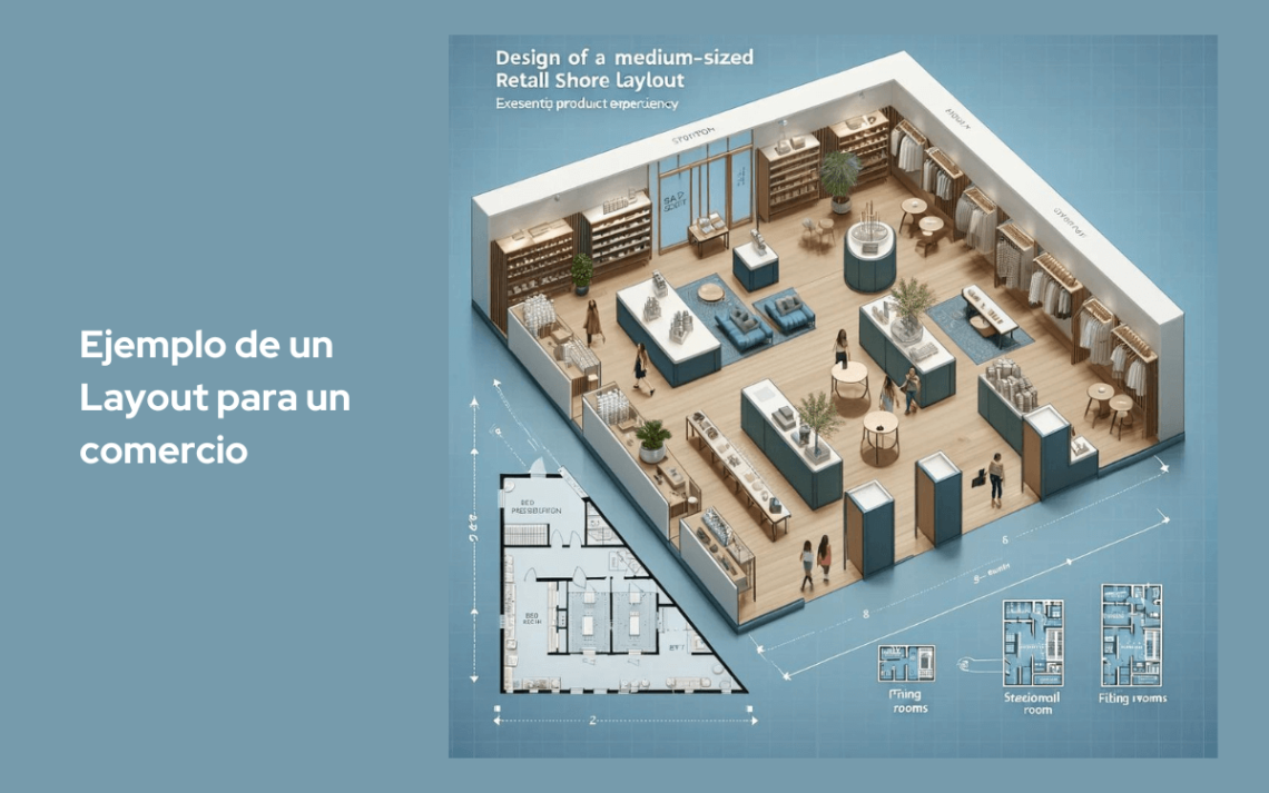Layout de una empresa: cómo optimizar el uso del espacio