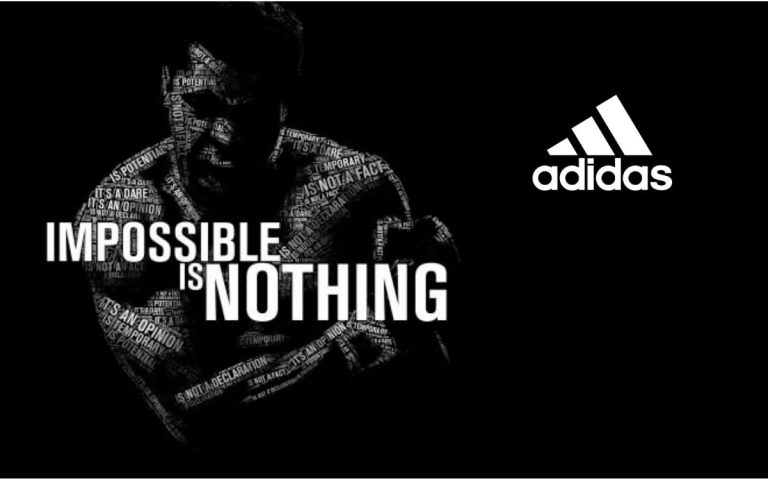 Slogan de Adidas: origen del lema más famoso del deporte