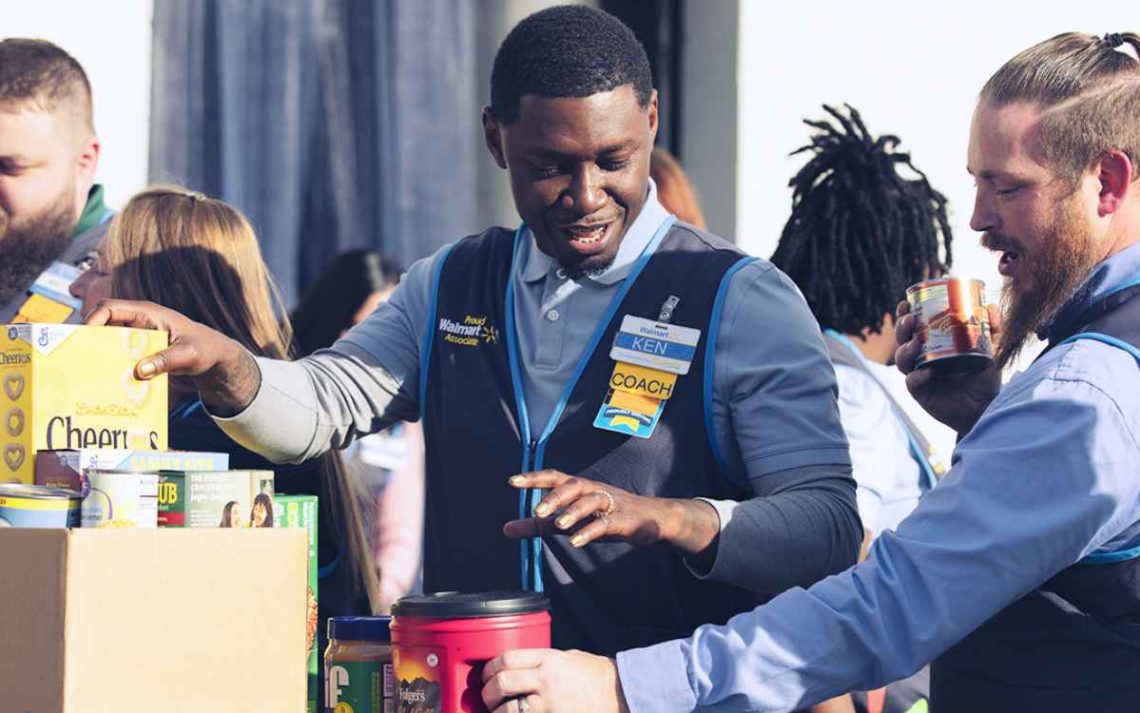 Misión y visión de Walmart: analizamos su compromiso social