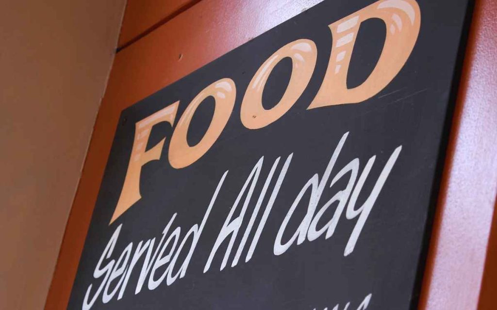 Crea tu slogan de comida en 4 pasos + ejemplos