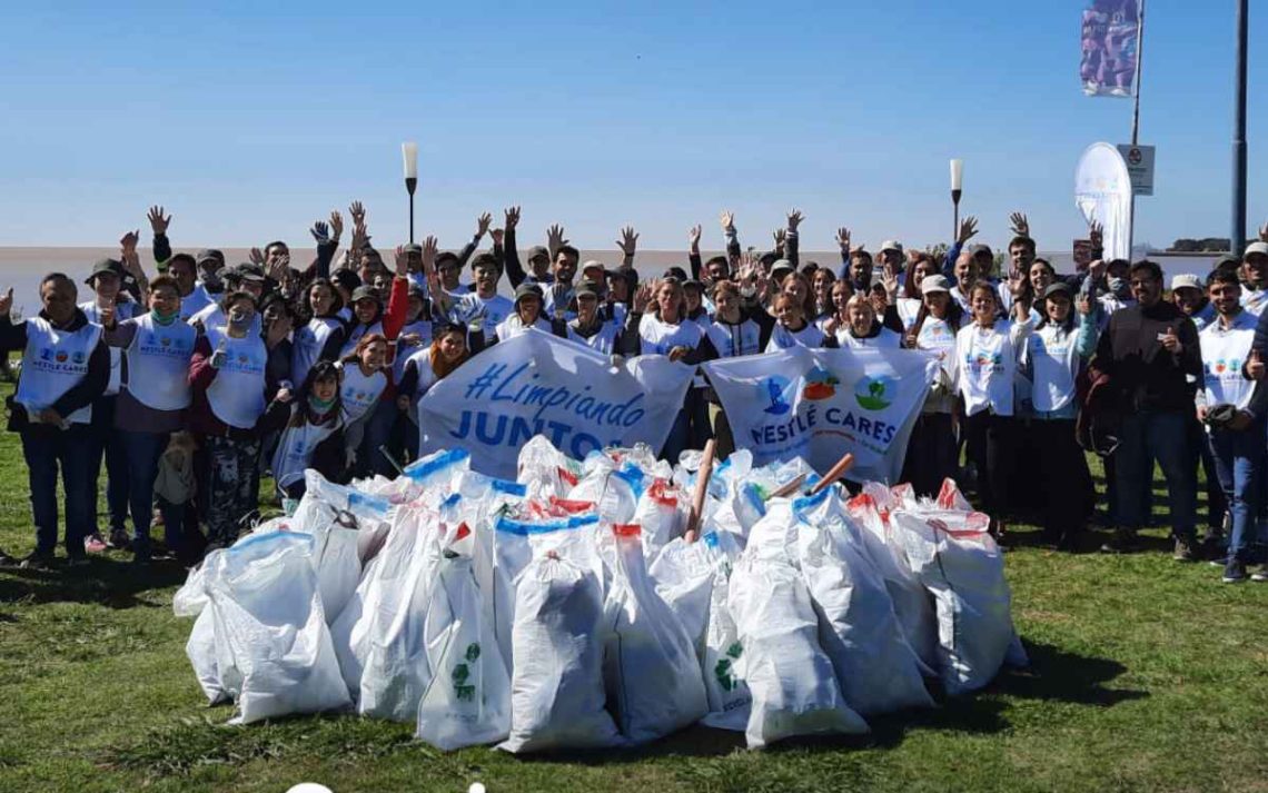 Misión y visión de Nestlé: valor compartido y futuro saludable