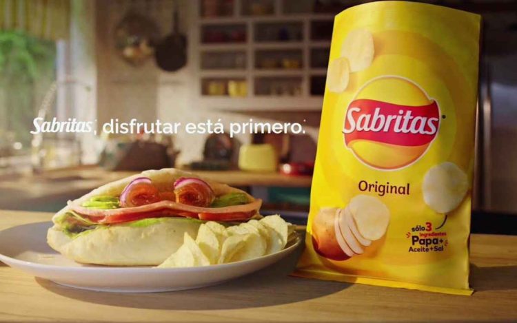 Cómo se creó el eslogan de Sabritas y sus publicidades recientes