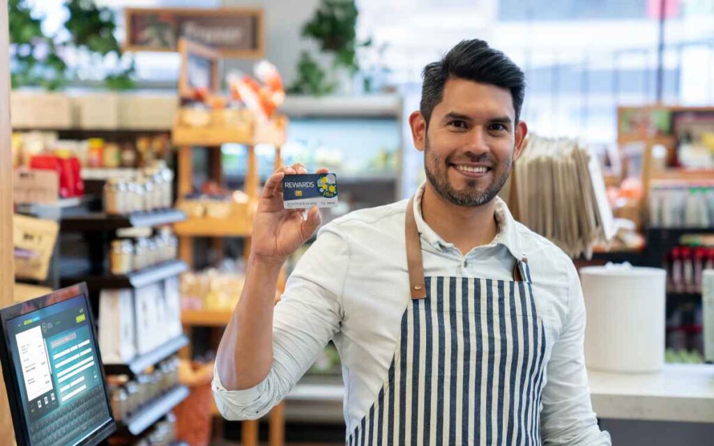 Tarjeta de cliente frecuente: promueve la fidelización